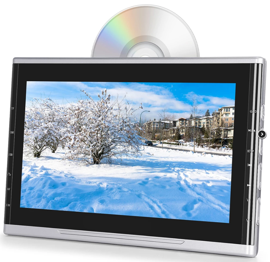 The history of the DVD player – Autojoy-DE